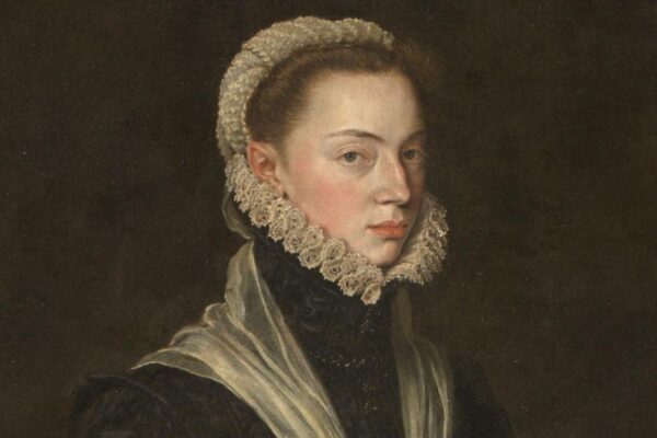Juana de Austria - Víctor Fernández Correas